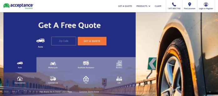 Acceptance Auto Insurance Reviews - Insurance Karma