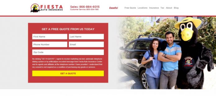 Fiesta Auto Insurance Reviews - Insurance Karma